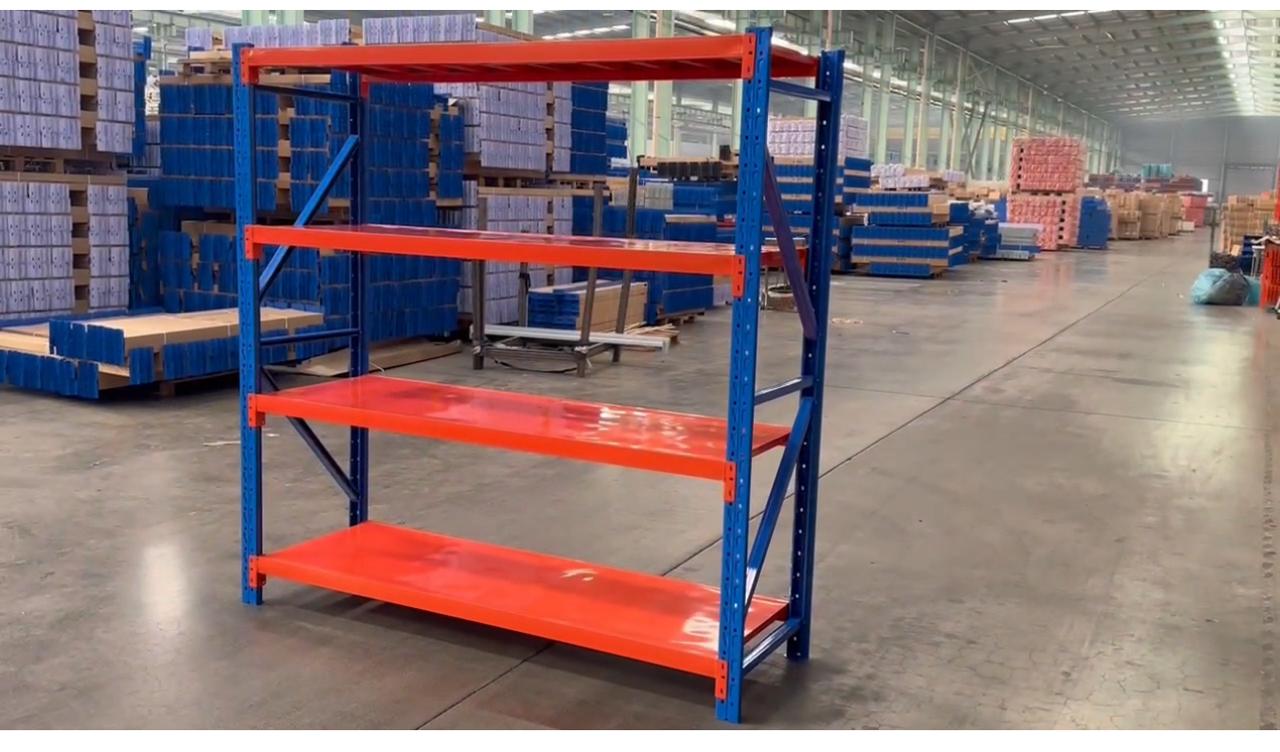 best Medium Duty Shelving in UAE: Ideal for Shops, Garages & Kitchens ...
