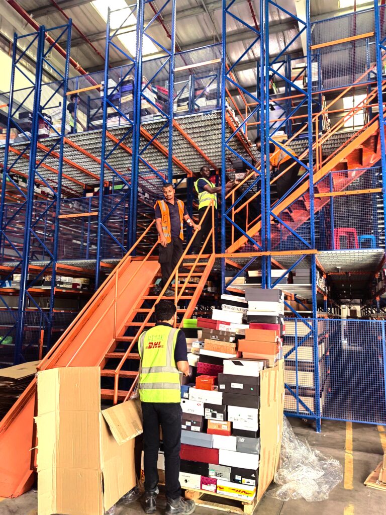 best Sliding Racking System in UAE | Space: Saving Mobile Storage by ...
