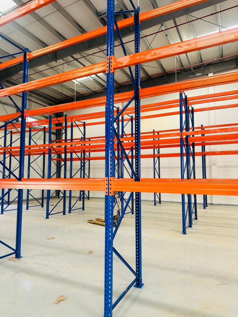 Cost-Effective Pallet Racking Solutions in UAE - Sama Racking